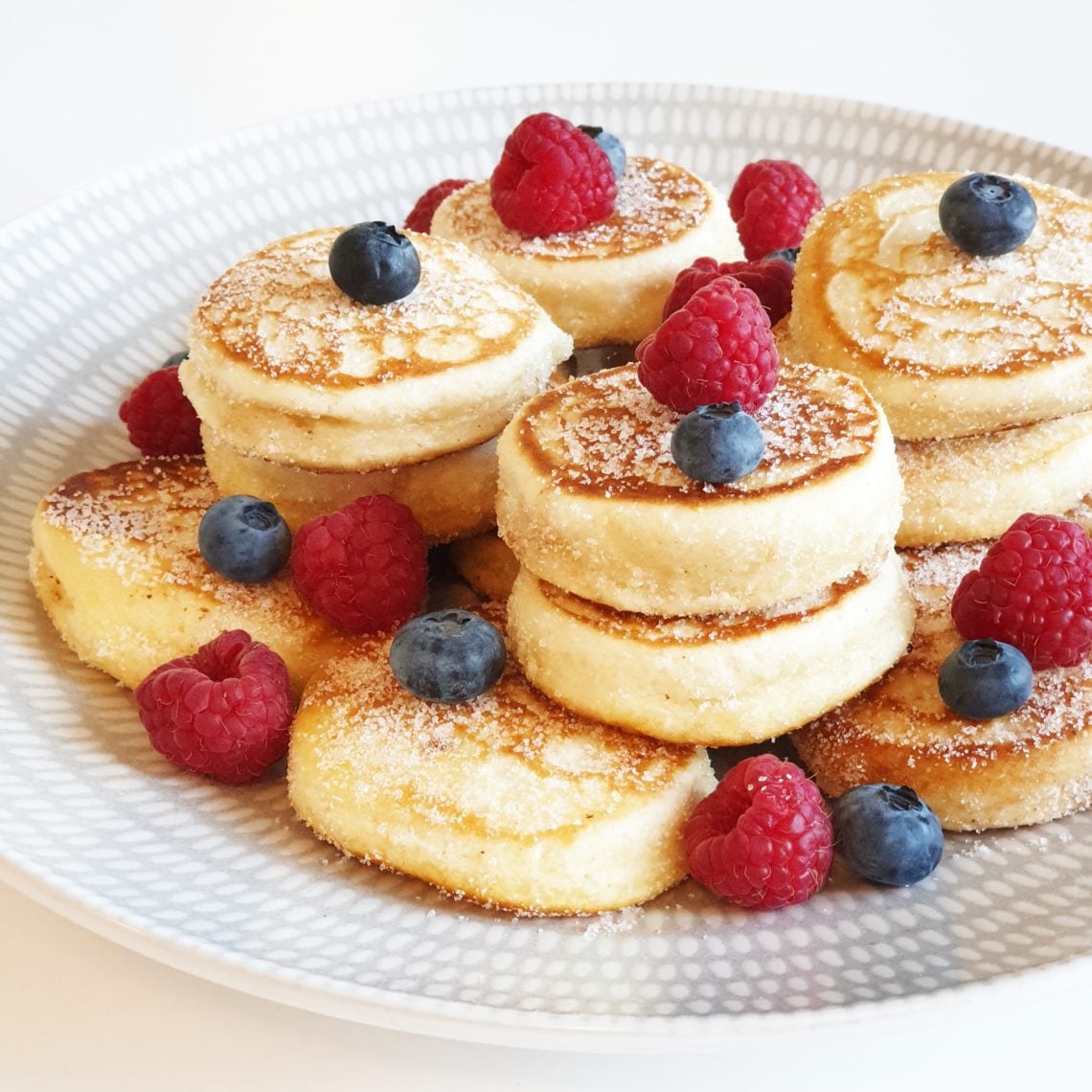 Amerikanska Pannkakor – FANNIES FIKA