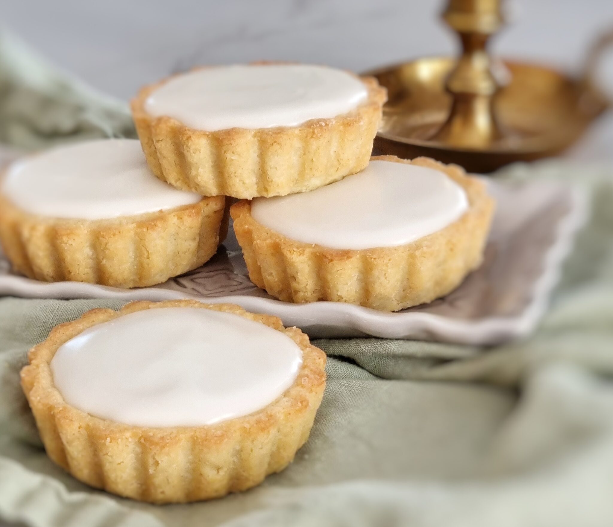 Klassiska Mazariner – FANNIES FIKA