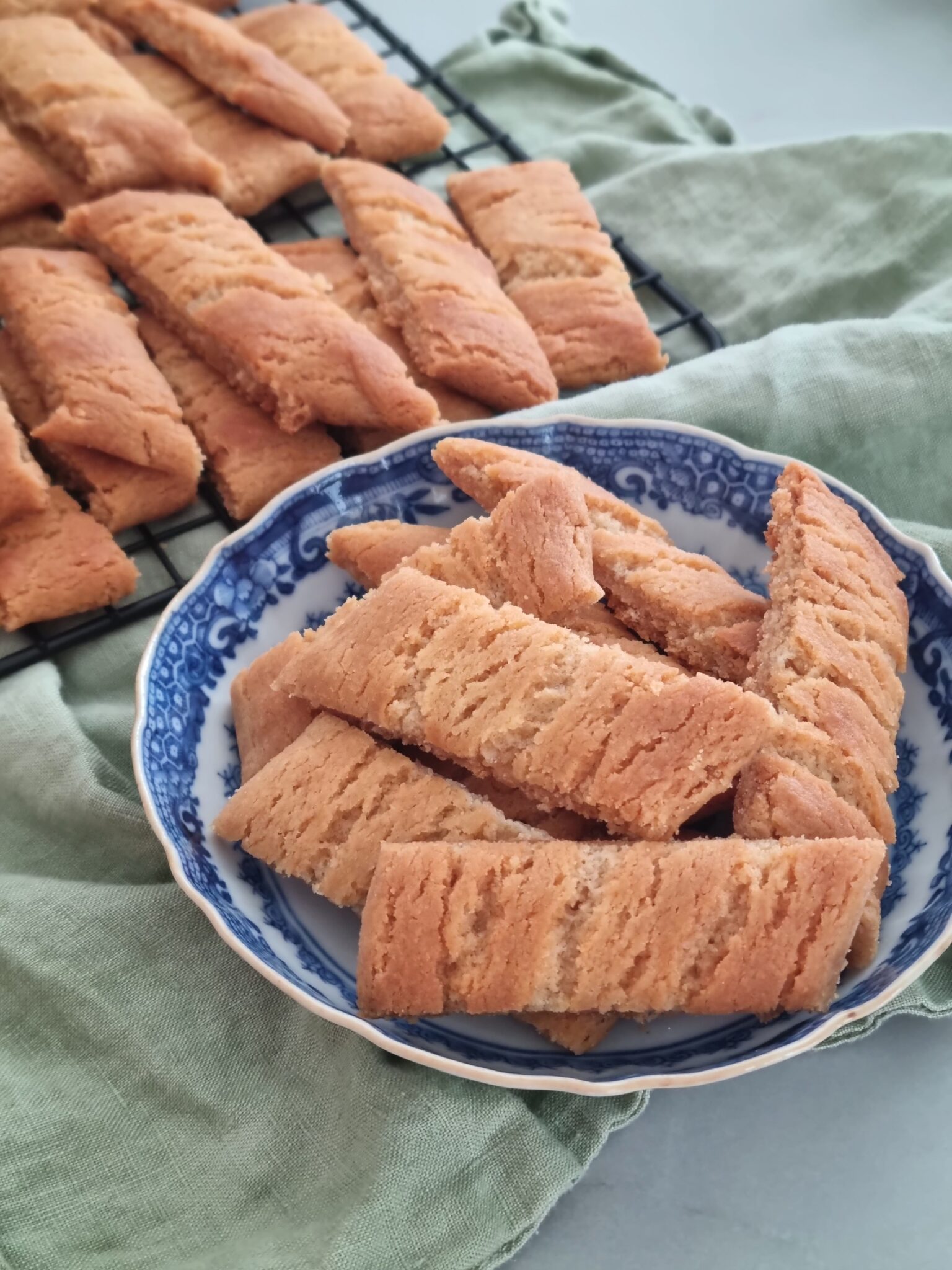 Kolakakor med vit choklad – FANNIES FIKA